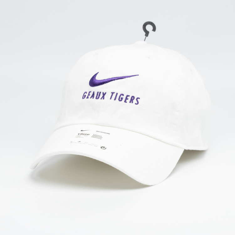 NIKE GEAUS TIGERS WHITE HAT 새상품 : Paramount Pickers (파라마운트피커스)