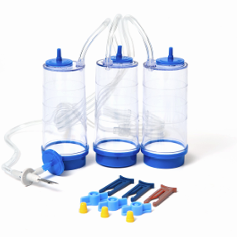 STERILITY TEST CANISTER : 나우바이오 - GVS FILTER 도요보 머크시그마