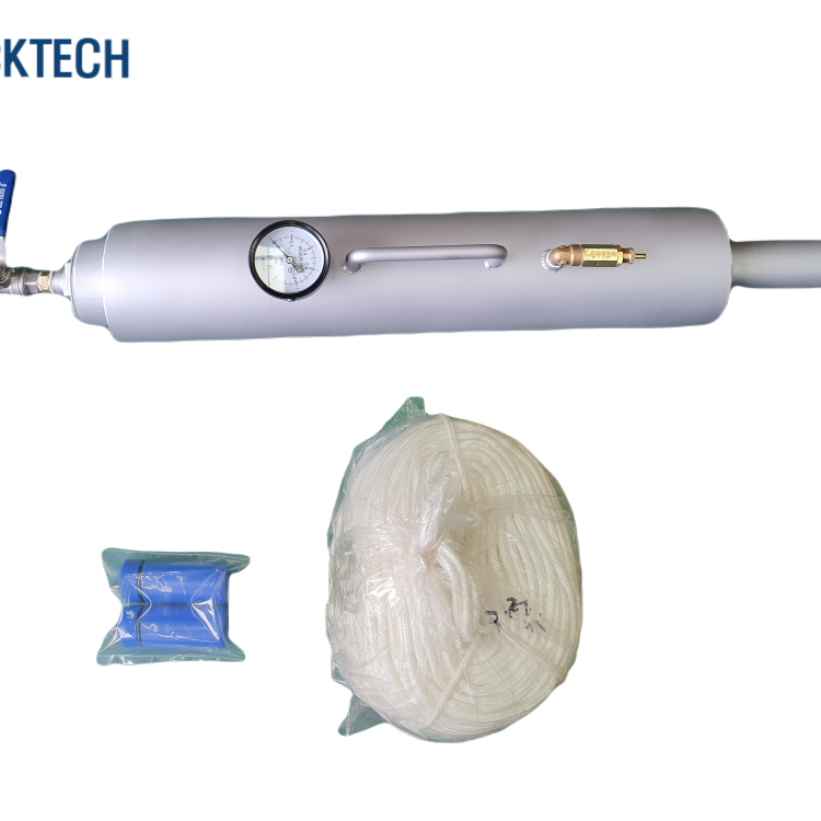 Warship, battleship Heaving line launcher gun, Heaving line thrower gun ...