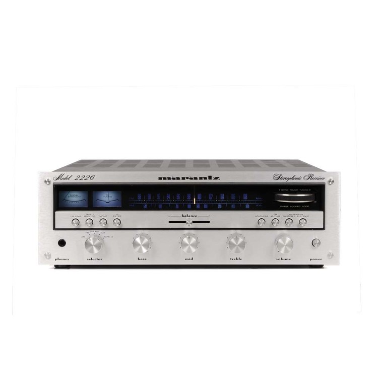 마란츠 Marantz 2226 리시버 앰프