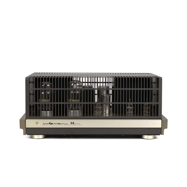 럭스맨 Luxman MB88 Ultimate 진공관 파워 앰프