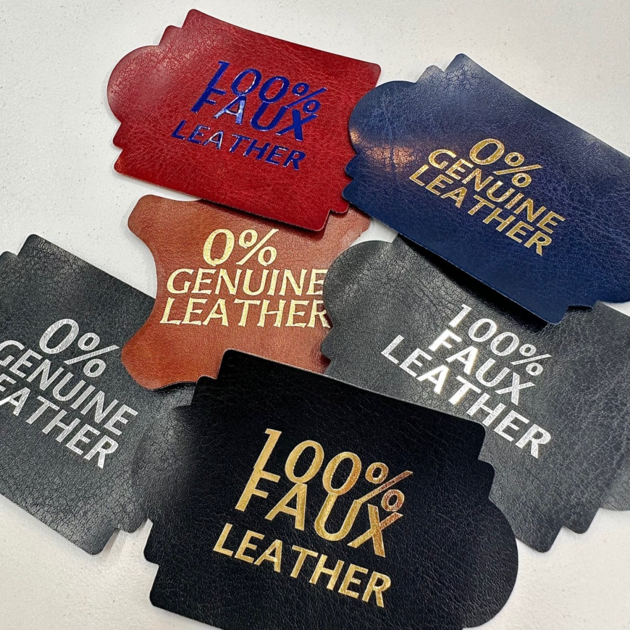 Our new product, leather flex has arrived! : News