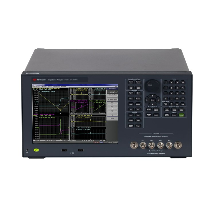 키사이트 KEYSIGHT E4990A 임피던스 분석기, 20 Hz ~ 10/20/30/50/120 MHz (가격문의) : 굿맨시스템