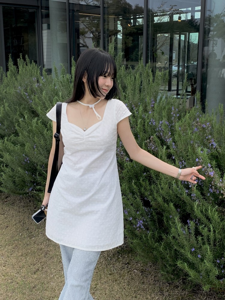 고퀄리티*썸머룩] Pure flower ops : archive.a.toe 아카이브아토