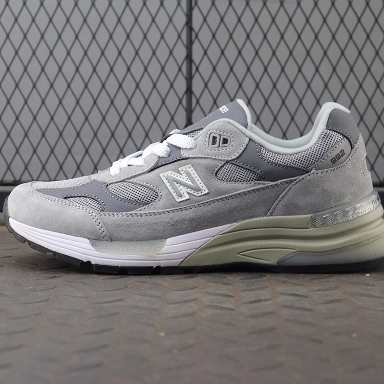 뉴발란스992 그레이 M992GR : 탑공장