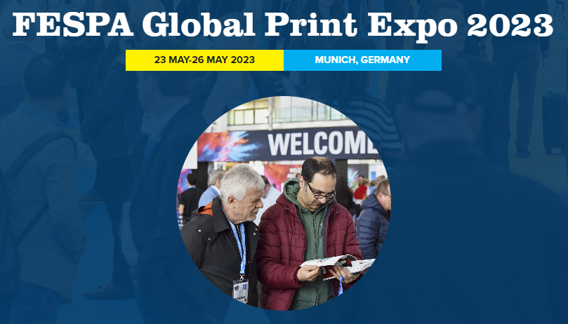 FESPA, The leading exhibition for printing : News