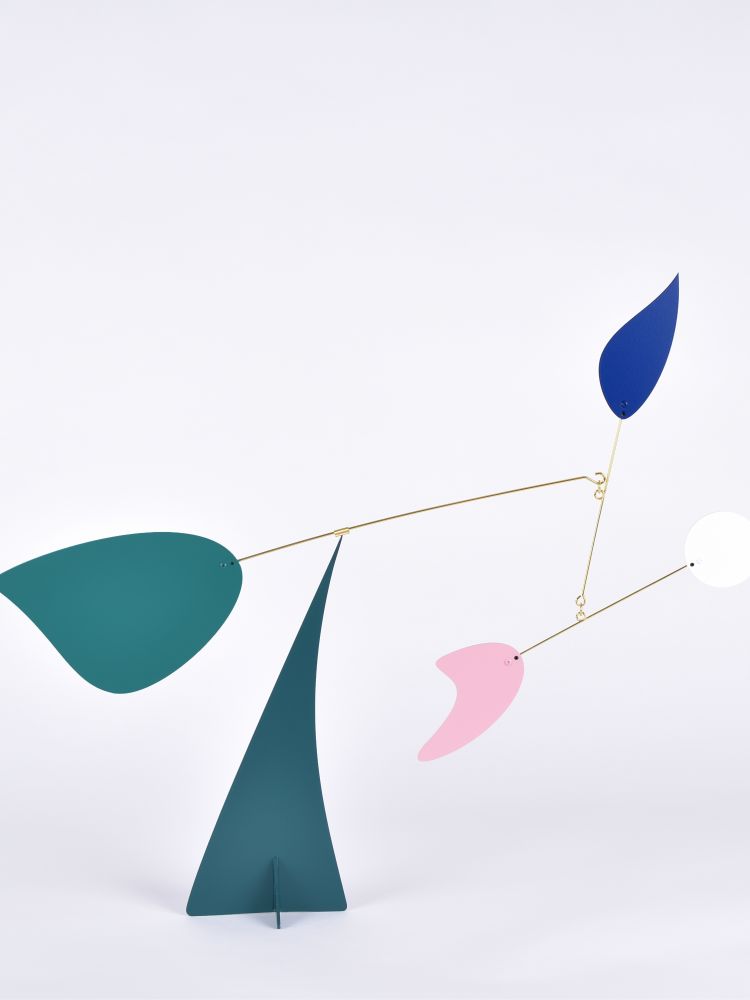 마이애미 스탠딩 모빌 Miami Standing Mobile : JARI STUDIO - 자리 스튜디오