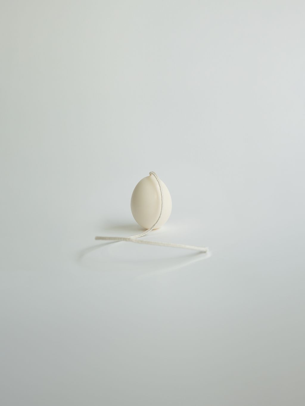 Hen egg candle : MUSEUM ARCHIVE