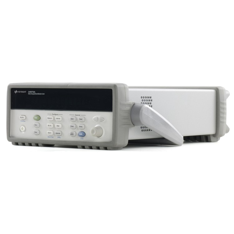 KEYSIGHT 34970A 데이터 수집/데이터 로거 스위치 장치 : 지니어스인더스트리 - 대한민국 No.1 산업장비 공급채널
