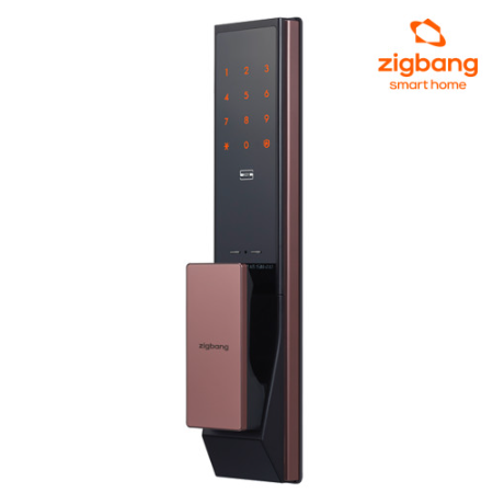 삼성 스마트 푸시플 도어록(SHP-DP751) : 강쌤철물