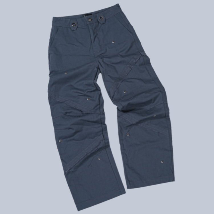 Bullet Pants Blue : RAVEN