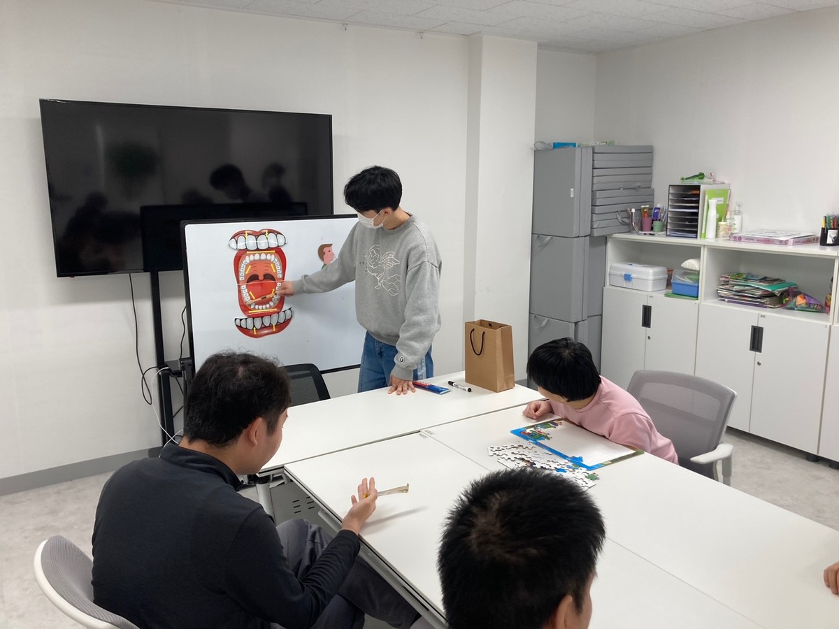 0424 양치 AAC 활동 (양치AAC 업데이트) : 성동나래주간보호센터 갤러리