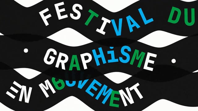 Motion Motion Festival - Trailer 2024 : mg25