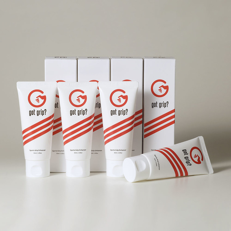 Got Grip? Sports Grip Aid 4P : 폴라보레이션 (Polelaboration)
