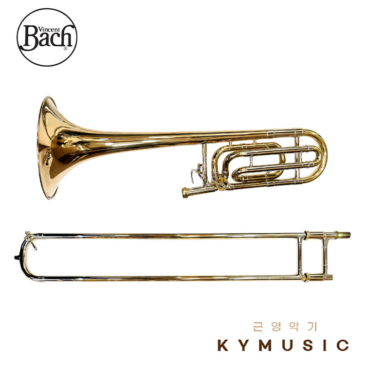 [중고] 바하 트럼본 42G Bach Trombone 42G : 근영악기 | 서울 낙원악기상가 2층 B260