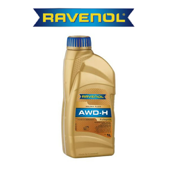 RAVENOL AWD-H FLUID : 에스나인정비연구소