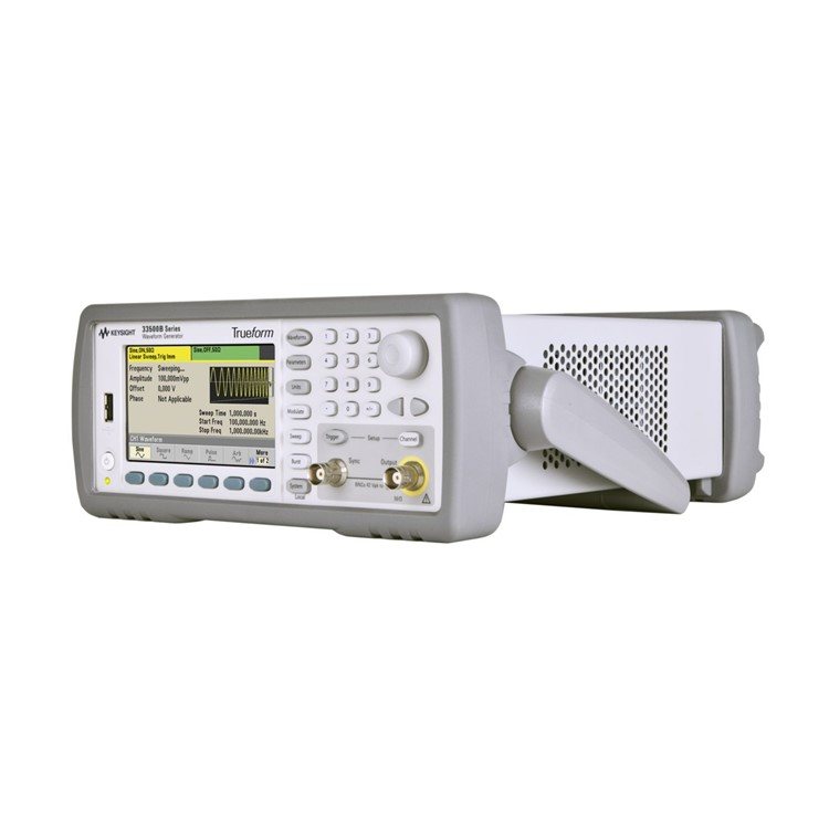 키사이트 KEYSIGHT 33520B 파형 생성기, 30 MHz, 2 채널 (가격문의) : 굿맨시스템