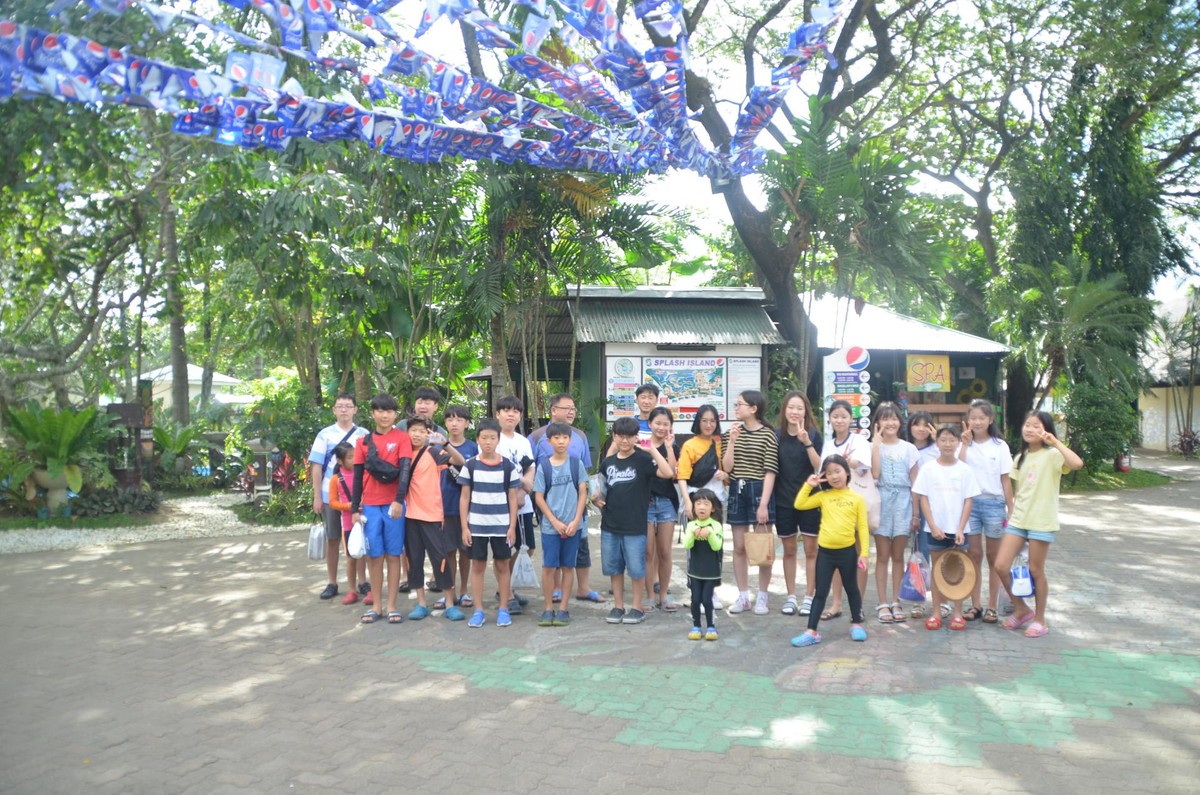 필리핀어학연수 "신나는 액티비티" 사진모음 : PJ Academy