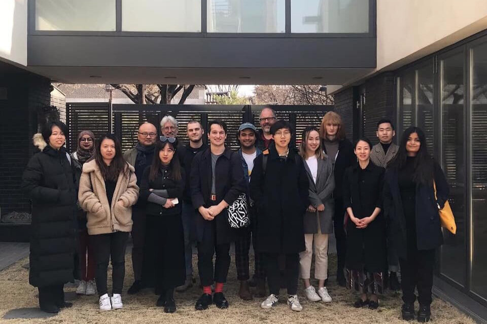1-5 X RISD ARCHITECTURE STUDENTS VISIT - 2019 : Articles — 1-5DesignLab