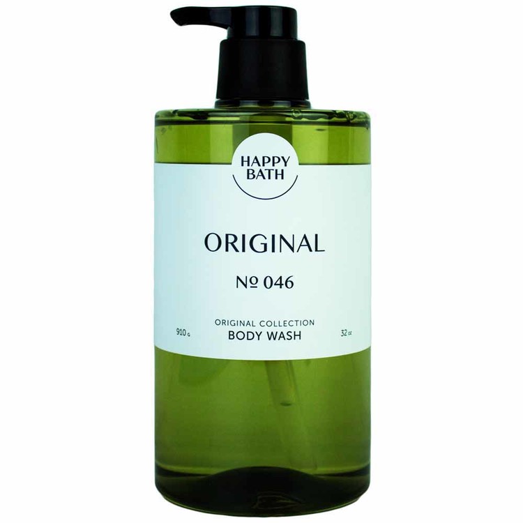 해피바스 오리지널 컬렉션 오리지널 바디워시 910g : 레몬샵