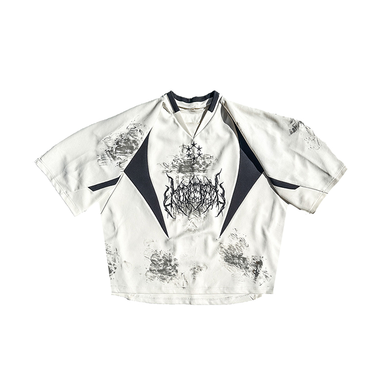 PAS - 062 JERSEY KREAM : OURPAS