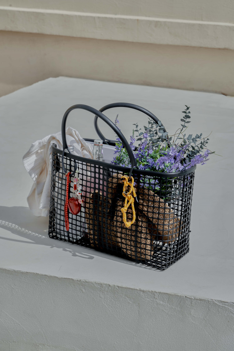 Matlama Panier Luxe - Large : 그레이맨션 GREY MANSION