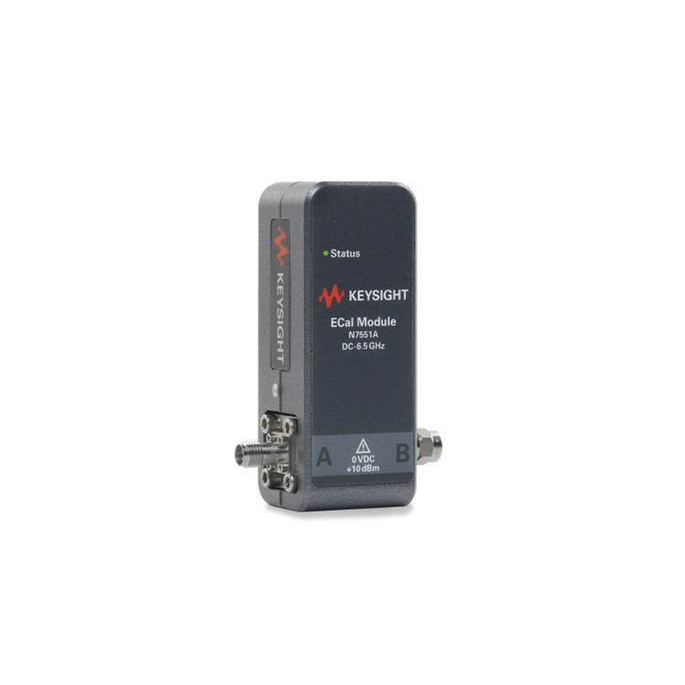 KEYSIGHT N7551A 전자 교정 모듈(ECal), DC-6.5 GHz, 2-Port : 지니어스인더스트리 - 대한민국 ...