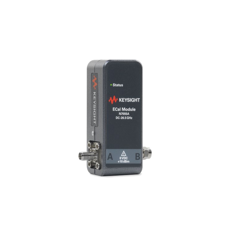 KEYSIGHT N7555A 전자 교정 모듈(ECal), DC-26.5 GHz, 2포트 : 지니어스인더스트리 - 대한민국 No ...