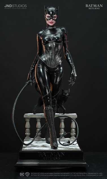 1:3 JND CATWOMAN OF BATMAN RETURNS(Single Ver.) : JND STUDIOS