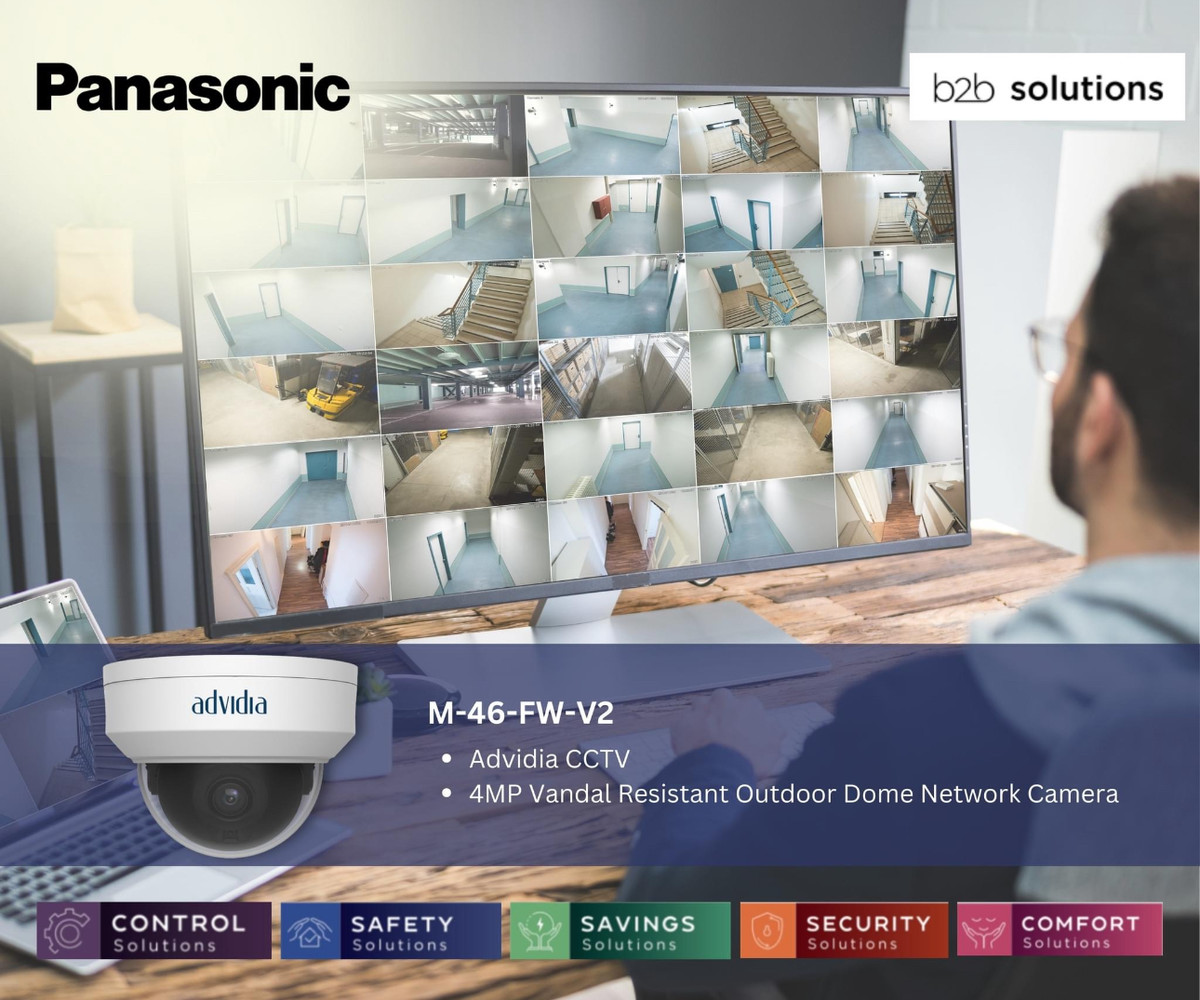 Advidia iPRO Cctv Surveillance System : A.I CCTV | CCTV Philippines ...