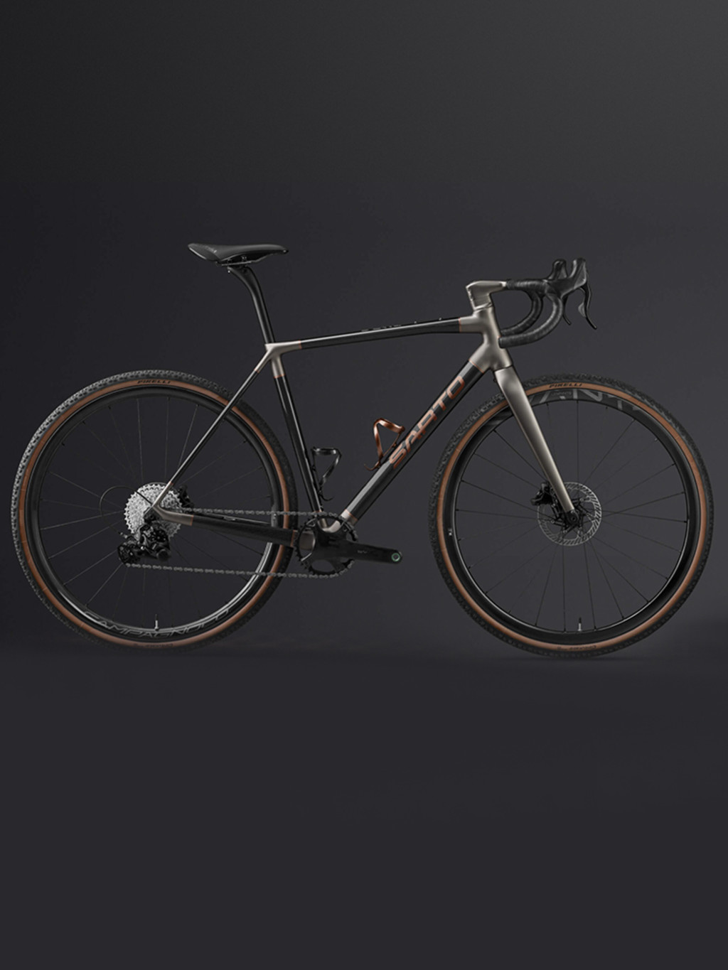 SARTO Seta Gravel TC FrameSet 사르토 세타 그래블 TC 프레임셋 : LAB306 BICYCLE