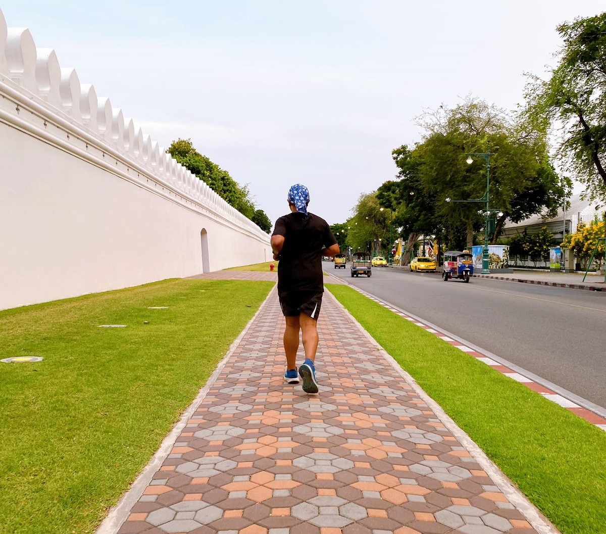 Sanam Luang Running Meetup Group : Thailand Community