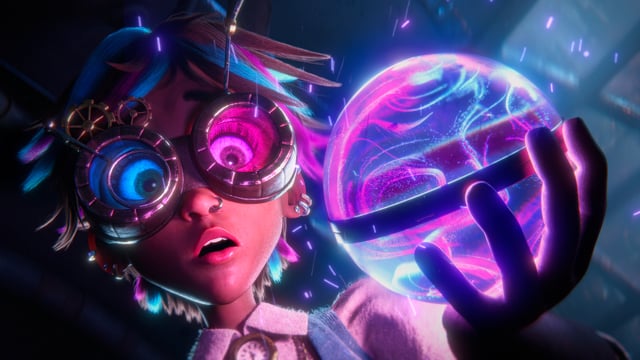 Spark of Life : mg25