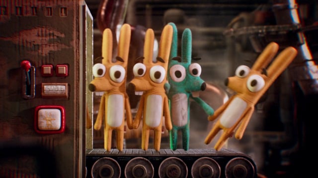 A Life Wasted - Short Film : mg25