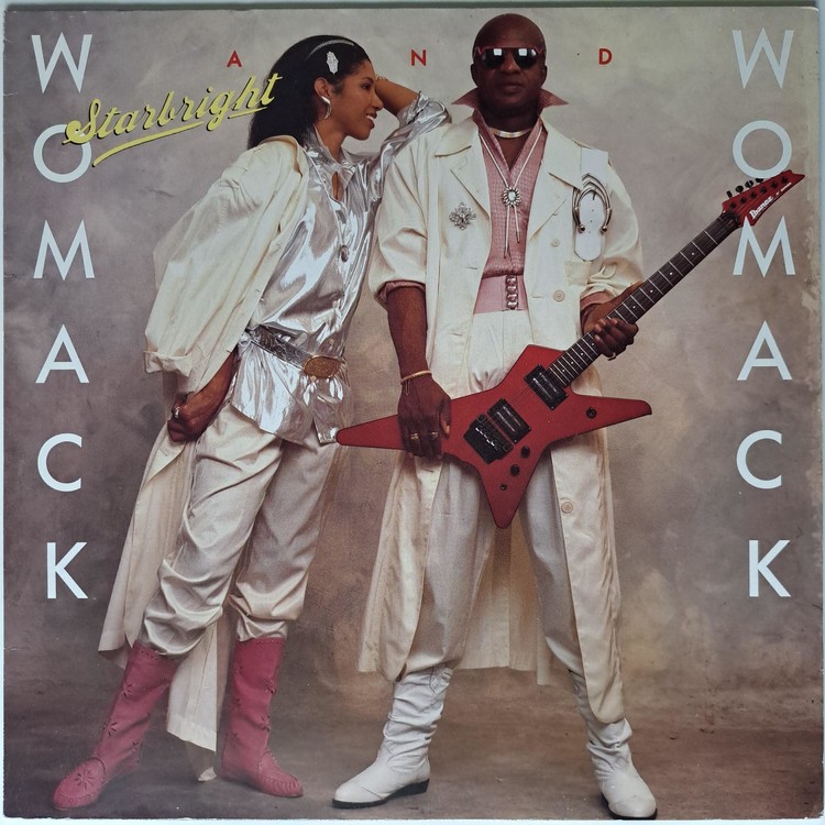 Womack & Womack - Starbright : HAVITURE RECORDS
