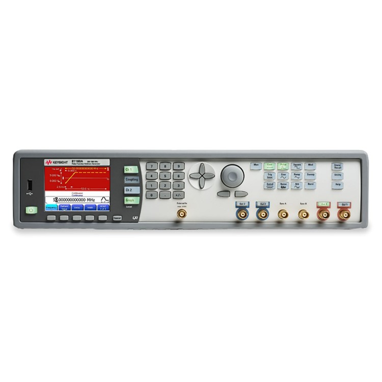 키사이트 KEYSIGHT 81160A 펄스 함수 임의 노이즈 발생기 (가격문의) : 굿맨시스템