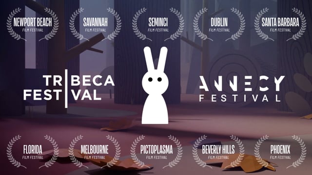 Regular Rabbit | Animated Short Film (Feat. Rory McCann) : mg25