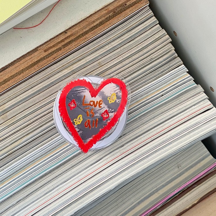 babicasso love tok : 베비카소