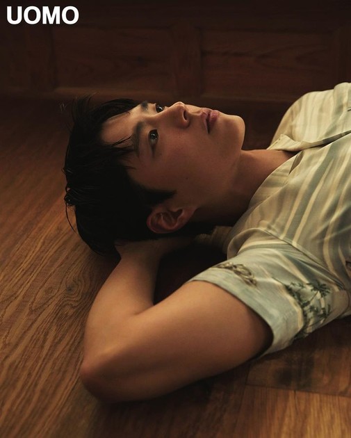 박셀린의 최신 한옥 화보 📍UOMO 6월호 : 데패뉴 | etc