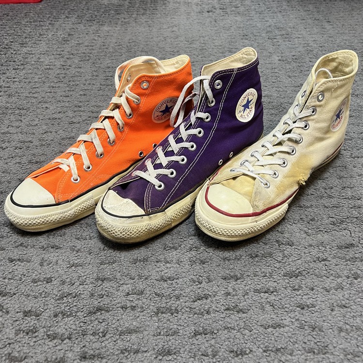 80s all star orange (sz.11) : soberseoul