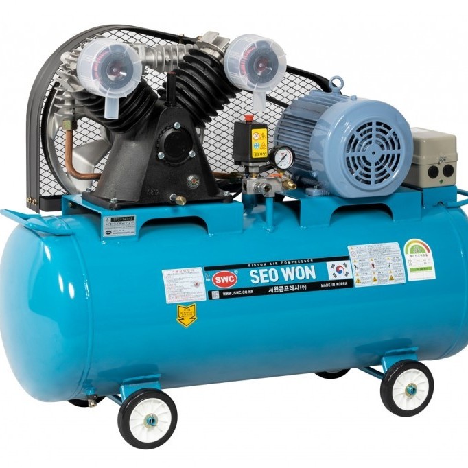 [서원콤프레샤] SP3-120-3 산업용 (3마력 120리터) : 주식회사대륙