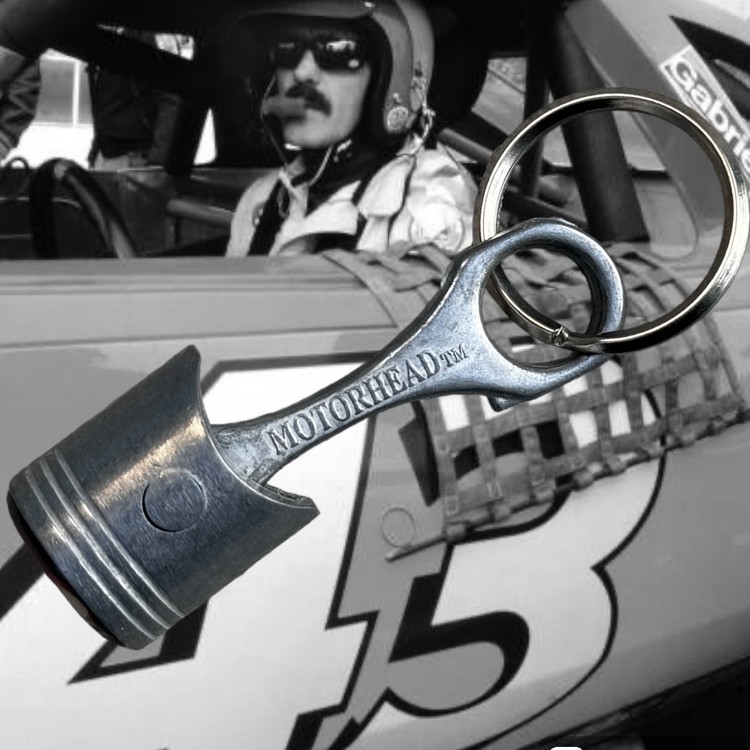 [NASCAR] Piston Keychains USA VTG : 더게러지