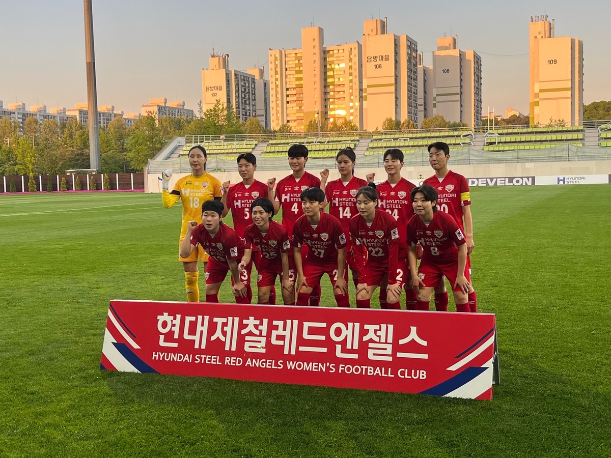 2024_WK리그_9R 인천현대제철(1) vs (0)창녕WFC (인천남동아시아드) : kwff