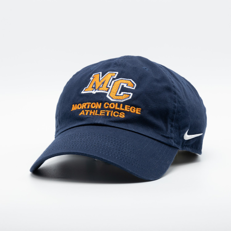 NIKE MORTON COLLEGE ATHLETICS NAVY HAT : Paramount Pickers (파라마운트피커스)