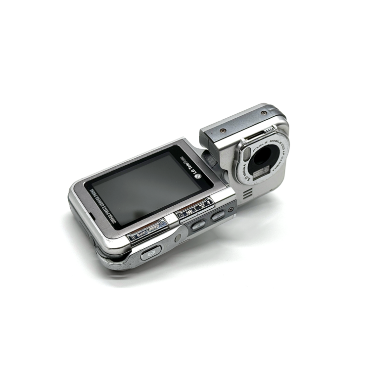 lg cyon sv500 - silver : 푸른공상