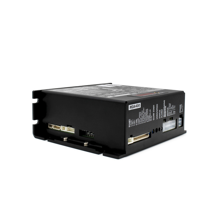 엠디로봇 Mda400 Bldc 모터 드라이버 Ac110v~220v 400w 고정밀 제어기