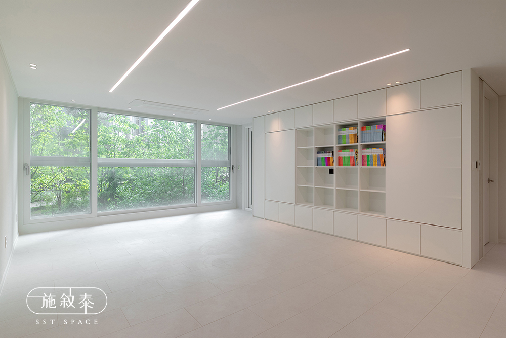 33PY l 강서 힐스테이트 : SST SPACE : 30py