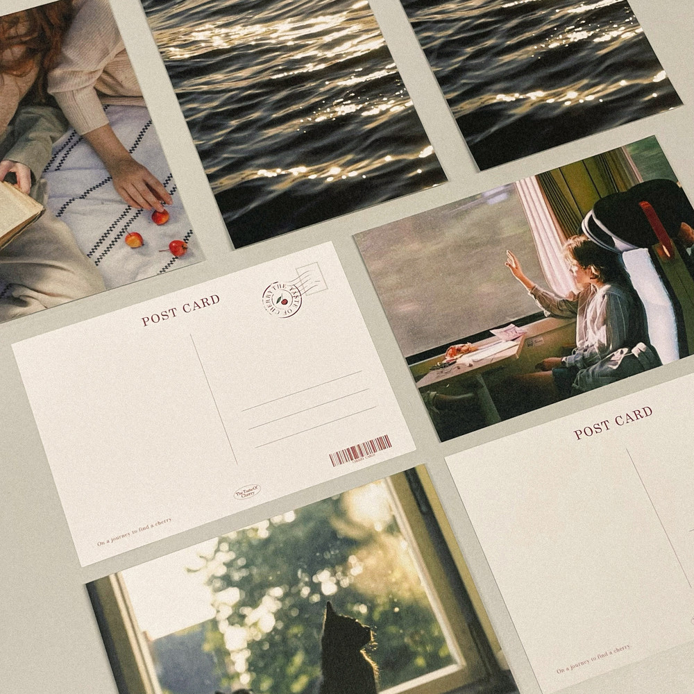 The Taste Of Cherry │ TTC