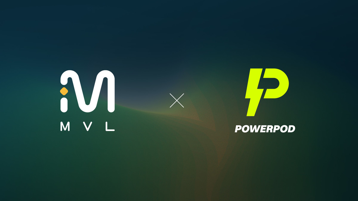 MVL, PowerPod와 전략적 파트너십 체결 : News l 공지사항