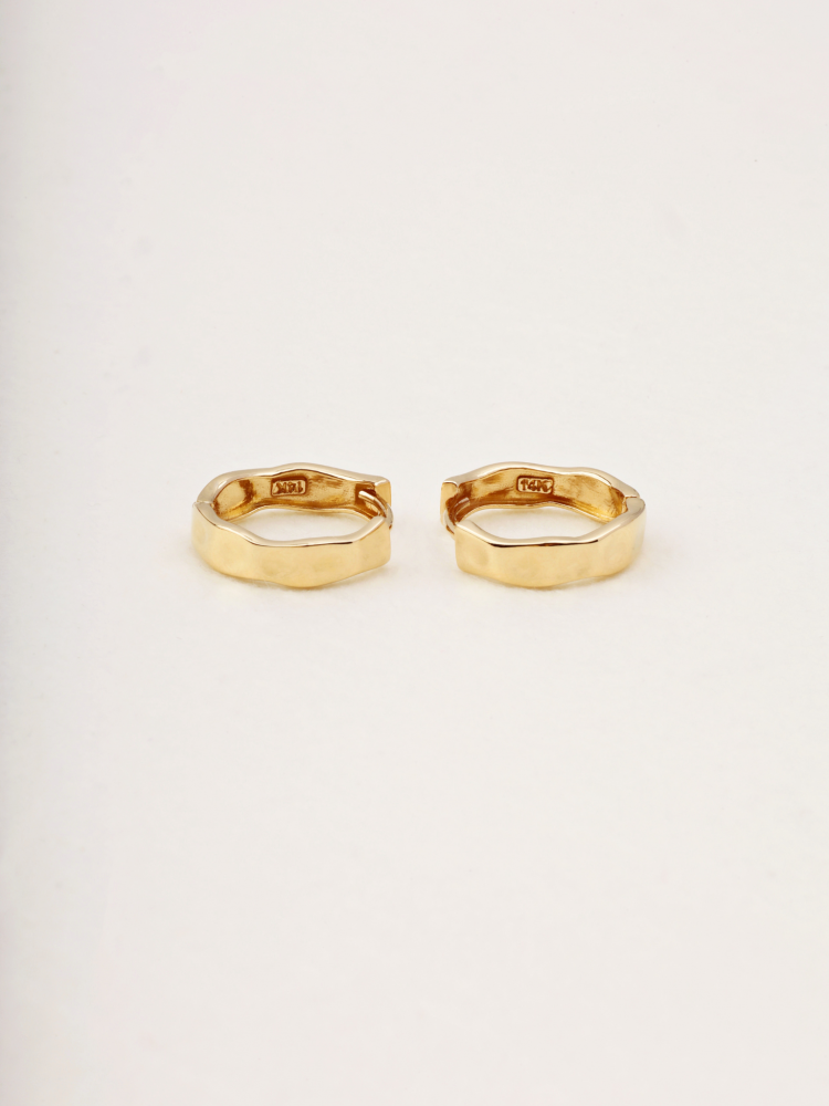 러스크 귀걸이 - MD : 어메종 Aumaison | 매일 착용하는 클래식 & 프리미엄 주얼리